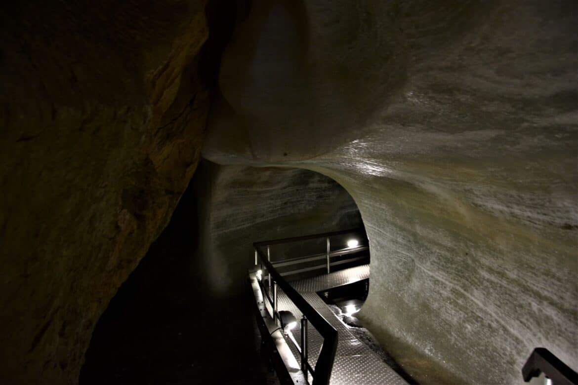 Subterranean wonders of the Slovak Karst