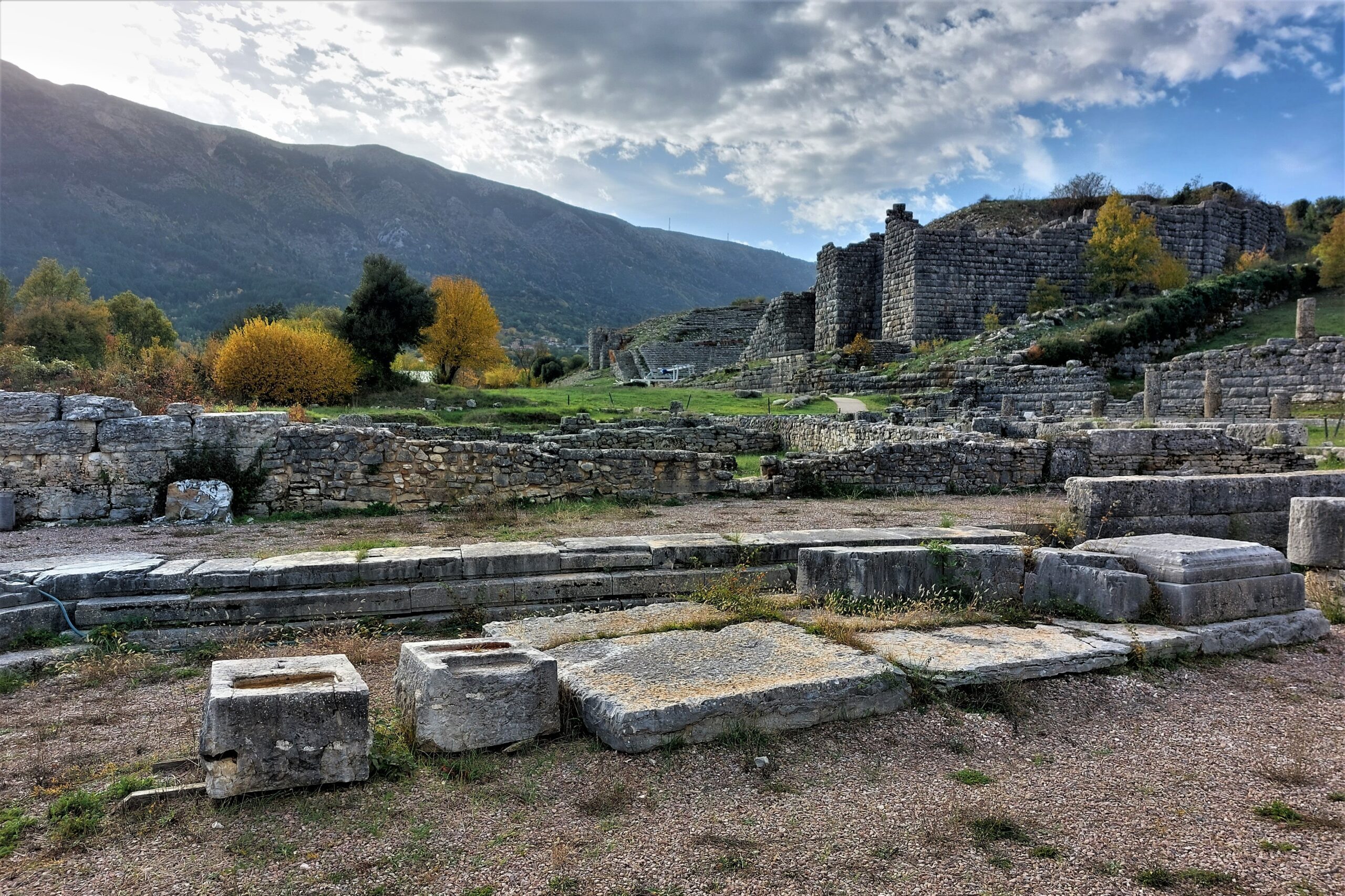 The sanctuary of Dodoni | Greece's first oracle