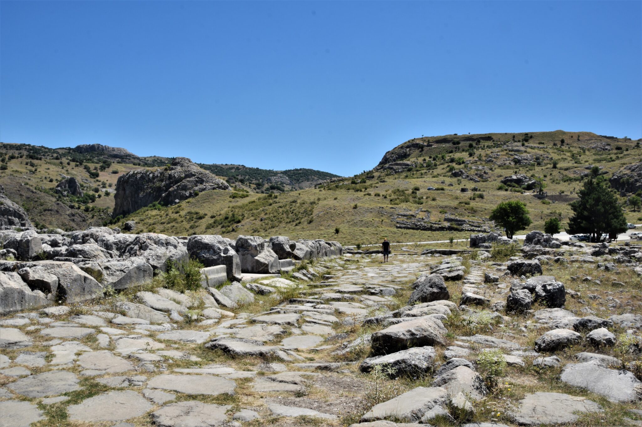 Hattuşa | A guide to the "City of a Thousand Gods"