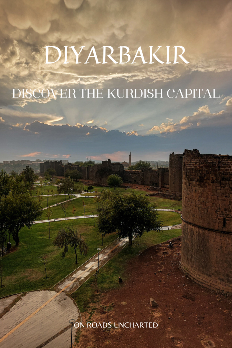 Discover Diyarbakir | The beating heart of Kurdistan